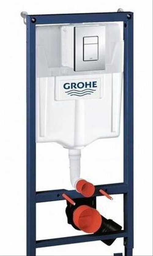 Рамная инсталляция Grohe Rapid SL 38772001