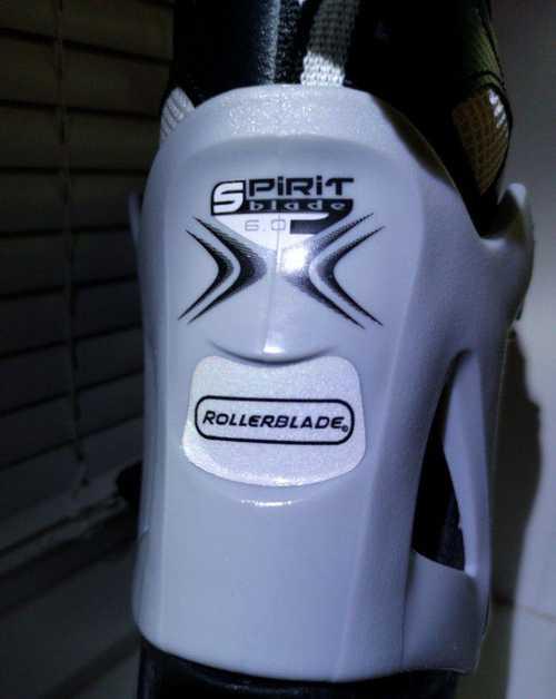Коньки роликовые rollerblade