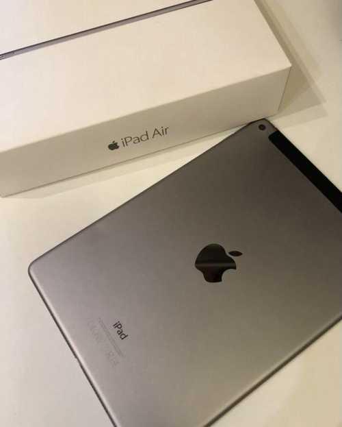 iPad air2 16gb wifi+cellular