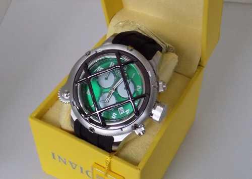 Invicta 27730 Russian Diver Nautilus Оригинал