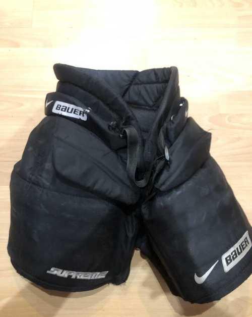 Вратарские шорты Bauer Supreme One75. На 135-145см