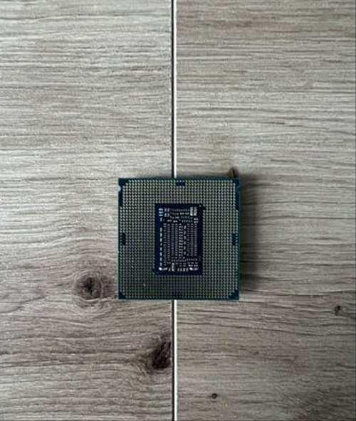 Cpu intel core i7 8700