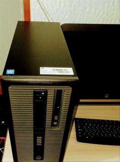Офисный компьютер HP ProDesk 600 g1