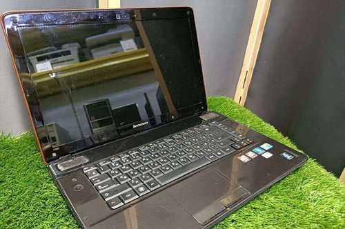 Ноутбук lenovo y560