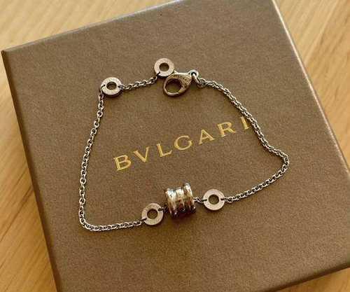 Браслет Bvlgari B-zero 1