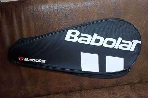 Чехол для теннисной ракетки babolat новый