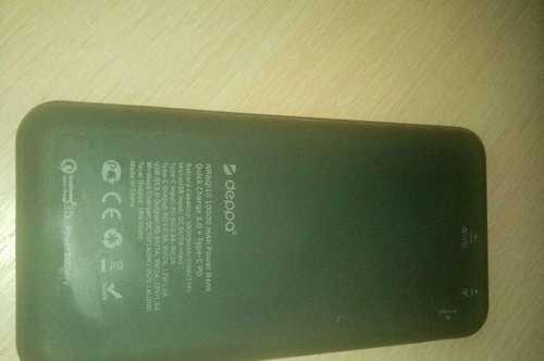 Powerbank deppa 10000MAH