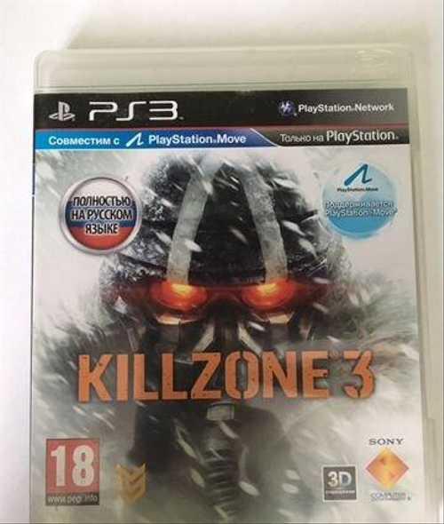 Игры для Playstation 3