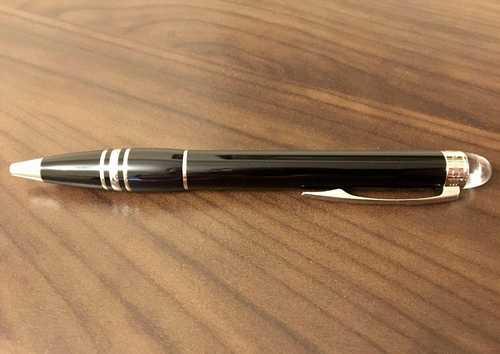 Новая шариковая ручка Montblanc StarWalker 8486