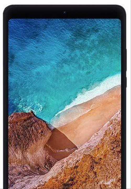 Xiaomi Mi Pad 4, 8", 64 GB, черный, LTE