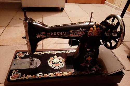 Швейная машинка Marshall