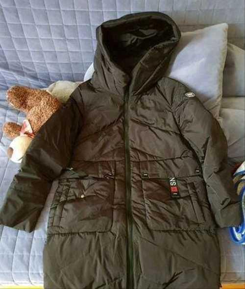 Пуховик max mara