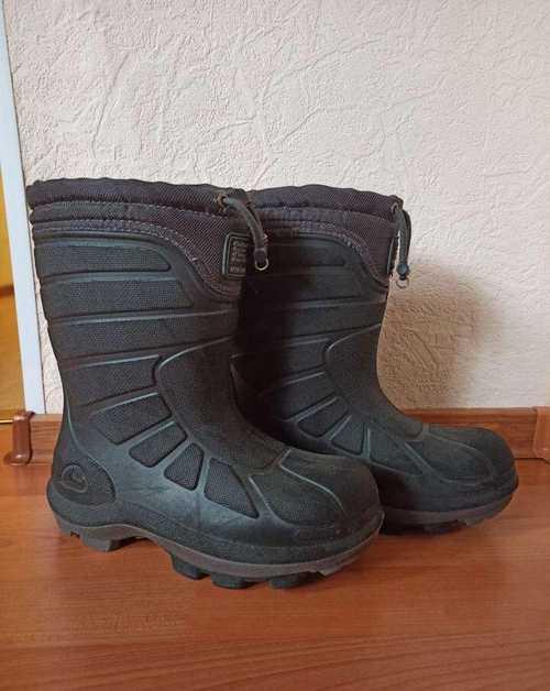Зимние сапоги Викинг Viking 37 размер