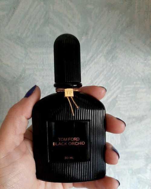 Туалетная вода Tom Ford Black orchid