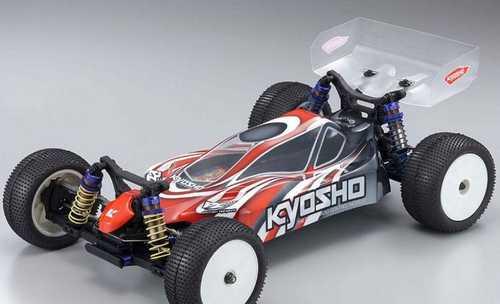 Запчасти для kyosho laser