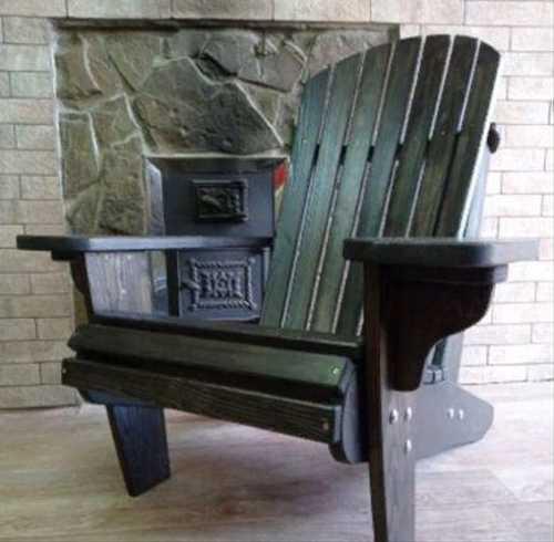 Кресло для отдыха Адирондак