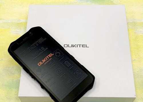 Oukitel WP12 4/32GB Black(Новый)