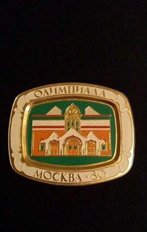 Плакетка СССР