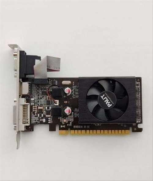 Видеокарта Palit GeForce 8400 GS 512 Mb (gf8400gs)