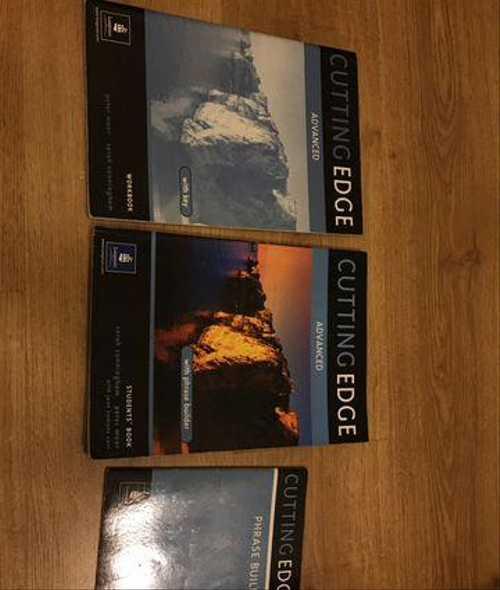 Longman Cutting Edge Advanced