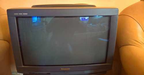 Panasonic 28 Два тюнера