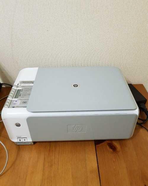 Мфу HP Photosmart C3183 Принтер Сканер Копир