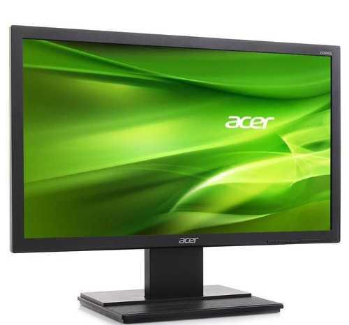 ЖК 20 дюймов Acer V206hqlab