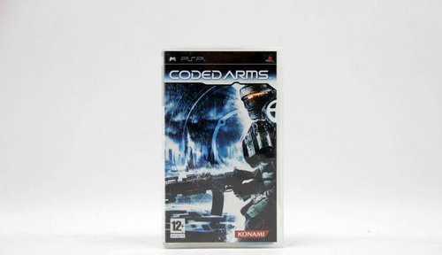 Coded Arms для PSP