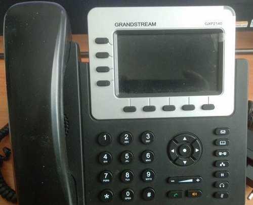 Sip-телефон Grandstream GXP2140