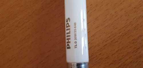 Лампа люминесцентная Philips 30w 33-640 G13