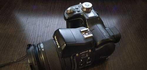 Фотокамера Sony Cybershot DSC-F828