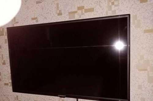 Телевизор smart TV Горизонт