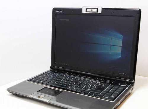 Ноутбук asus m50v