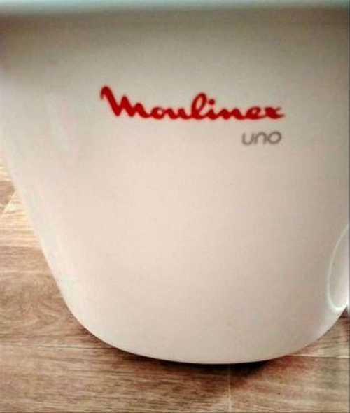 Хлебопечка moulinex UNO