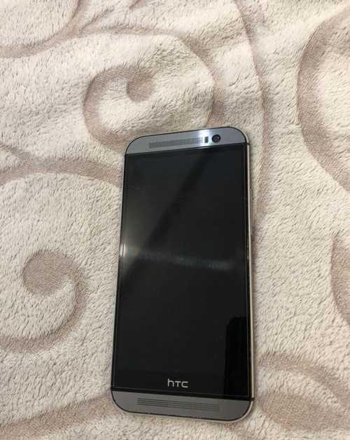 Телефон HTC ONE (M8)