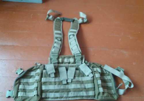 Разгрузочный жилет chest rig mk ll