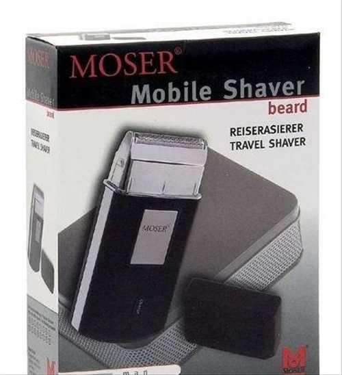 Электробритва moser Travel Shaver