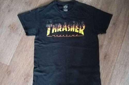 Футболка thrasher