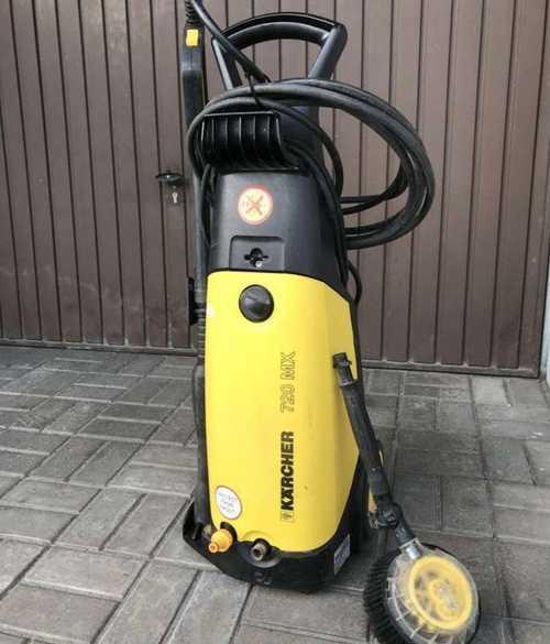 Мойка Karcher 720mx в отличном состоянии