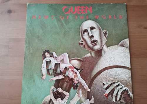 Queen News Of The World