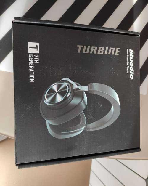 Bluedio T7 Turbine