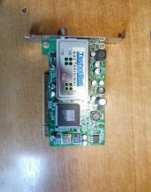 SkyStar 2 PCI DVB-приемник