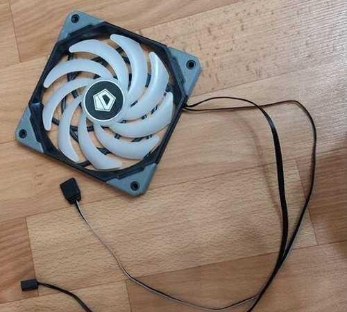 Вентилятор ID-cooling 120мм, 4pin, ARG