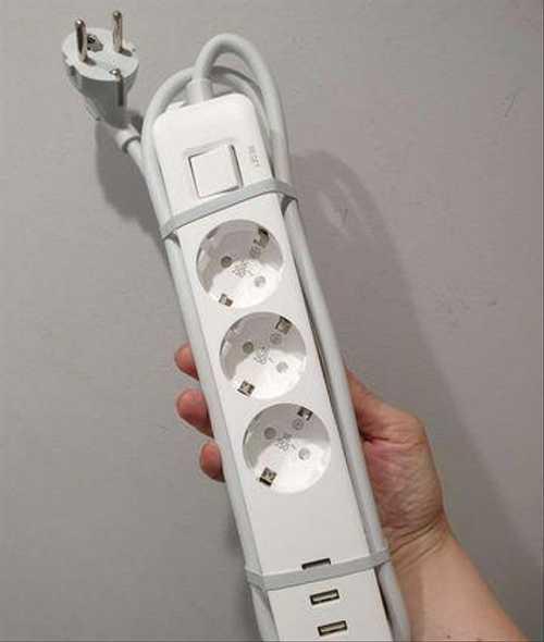 Сетевой фильтр Xiaomi Mi Power Strip