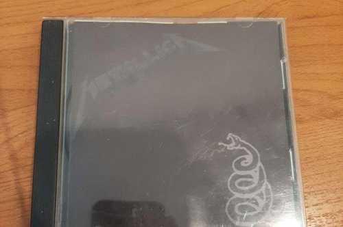 CD диск Metallica 1991