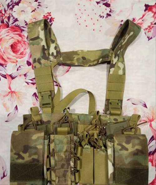 Нагрудник D3 chest rig
