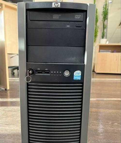 Сервер HP ProLiant ML310