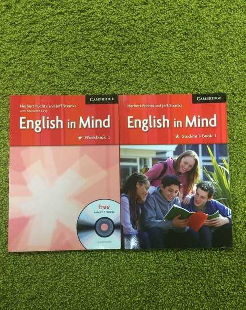 English in mind 1 First edition