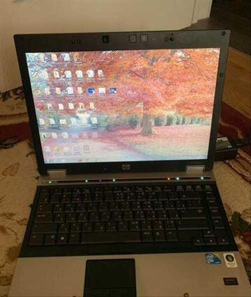 Ноутбук HP Elitebook Compaq 6930p