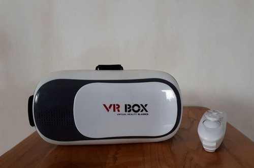 VR BOX Virtual Reality Glasses